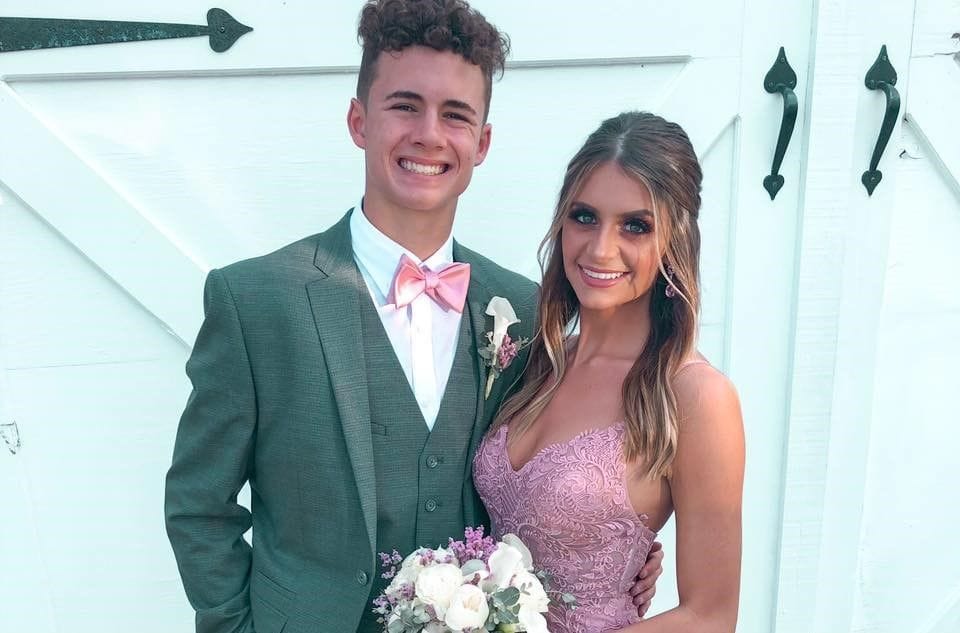 Who is Ladd McConkey Girlfriend?