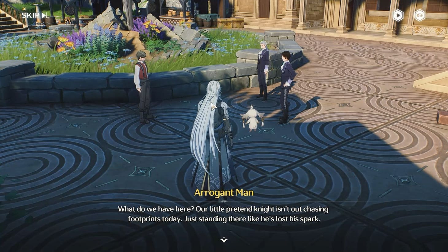 Wuthering Waves: The Last Knight quest guide