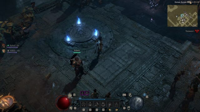 Diablo 4 Runes and Runewords tier list