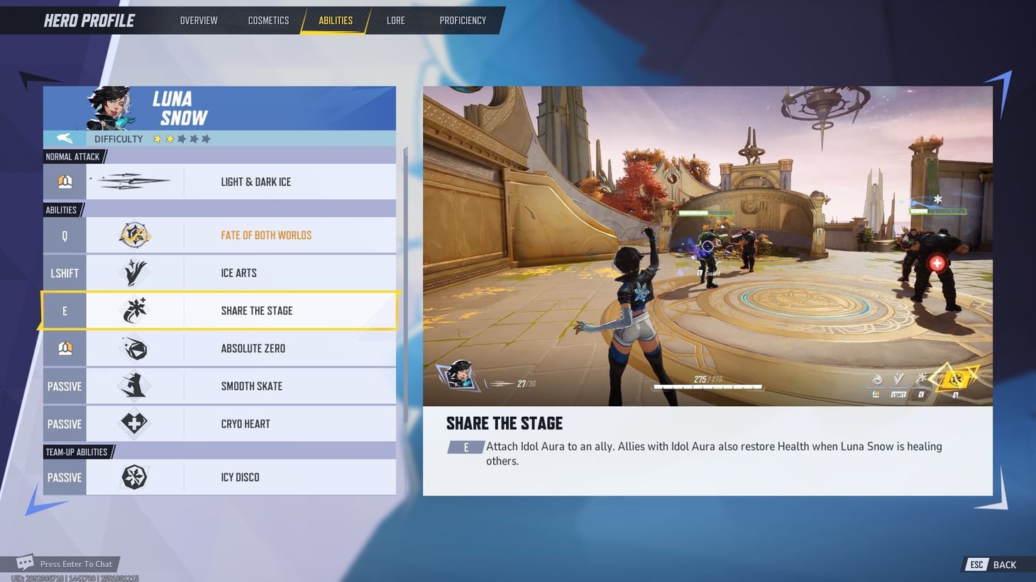 Marvel Rivals Luna Snow guide: Abilities, how to play, and more