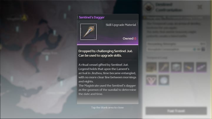 Wuthering Waves Phoebe Ascension materials