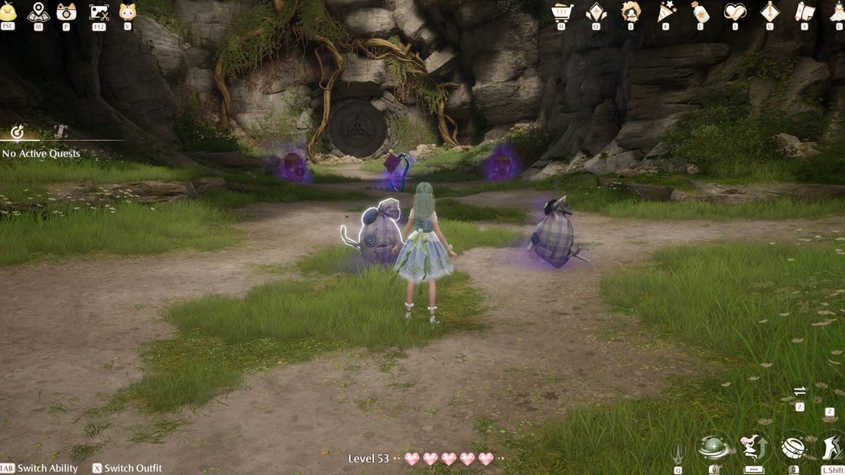 How to get Grudging Cloth in Infinity Nikki