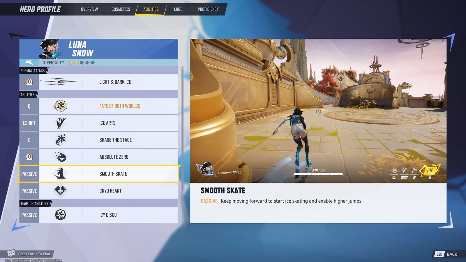 Marvel Rivals Luna Snow guide: Abilities, how to play, and more