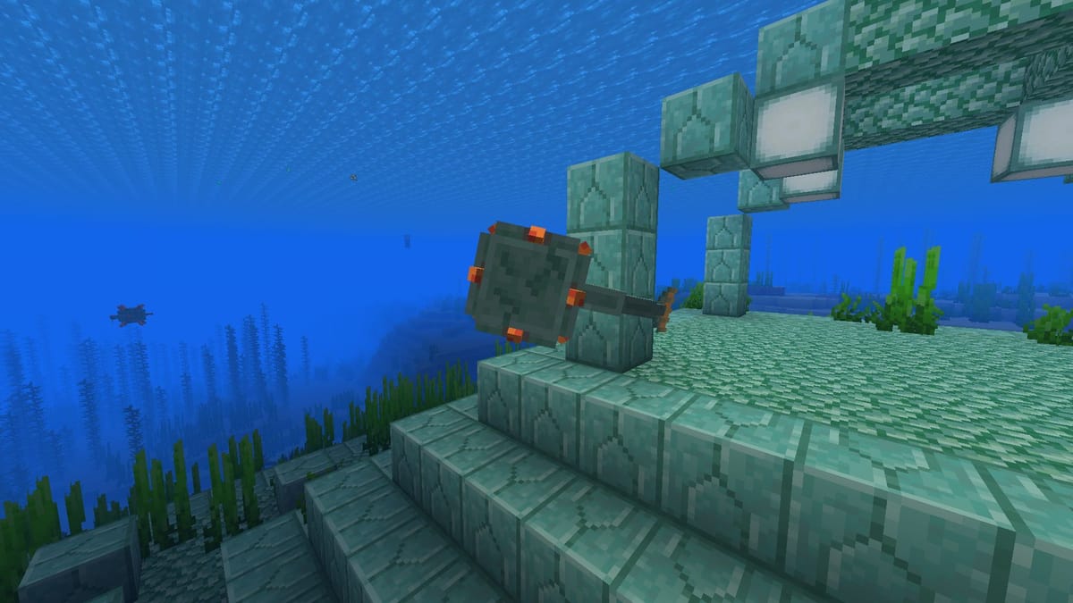 Best way to kill guardians in Minecraft