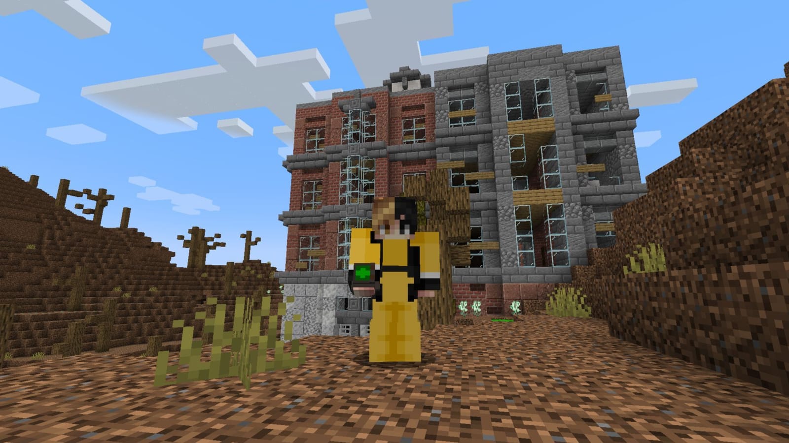 Best mods to turn Minecraft into Fallout