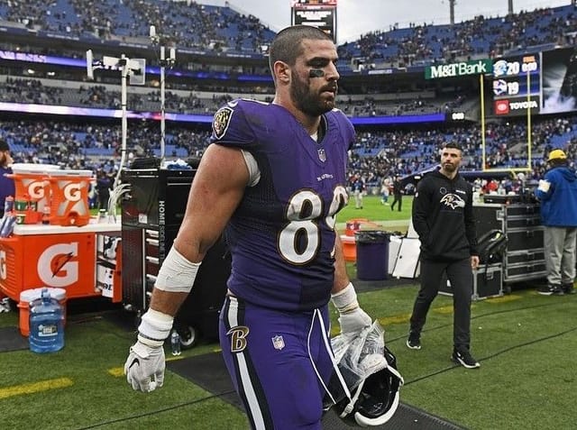 Mark Andrews Age | Discover Mark Andrews Physical Attributes and more