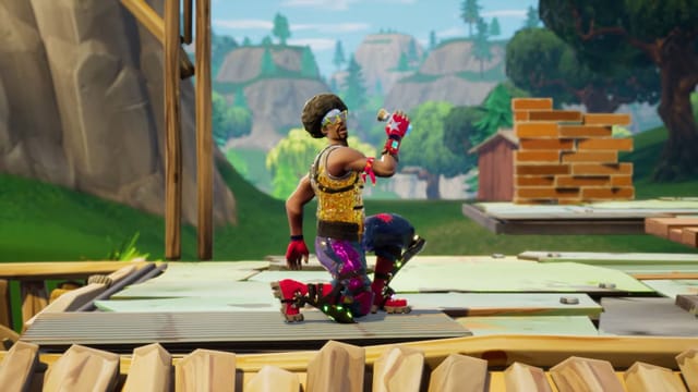 Fortnite OG Chapter 1 Season 2 trailer breakdown