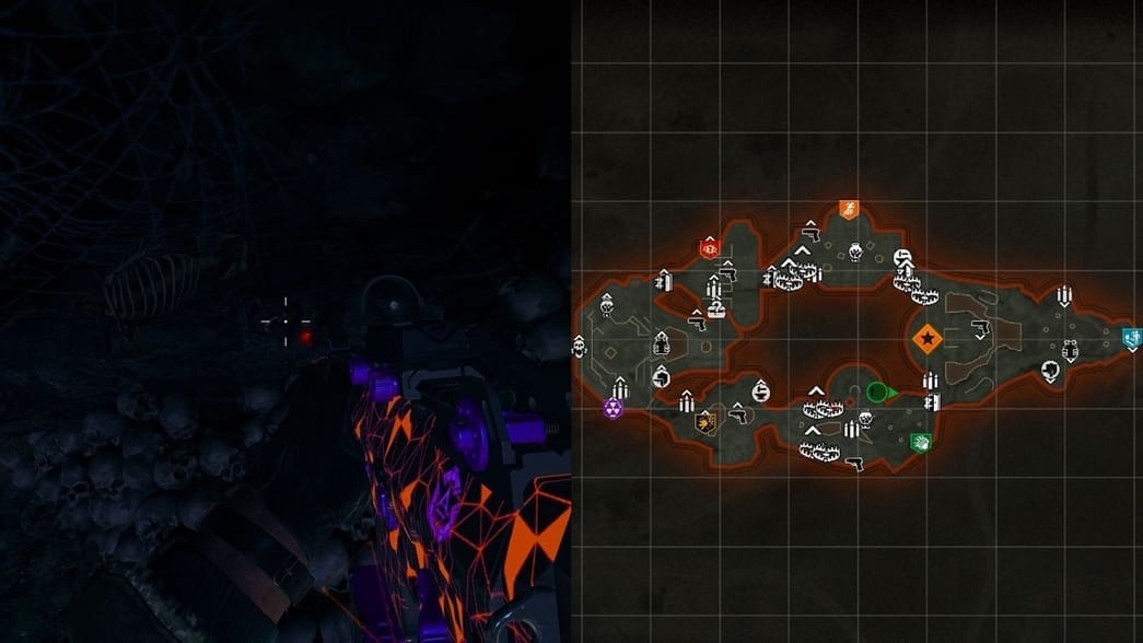 All side Easter eggs to complete in The Tomb: Black Ops 6 Zombies guide