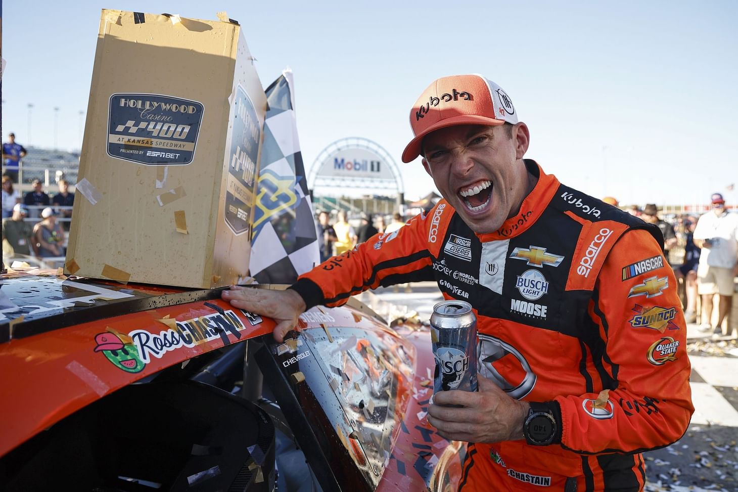 How Many NASCAR Wins Does Ross Chastain Have?