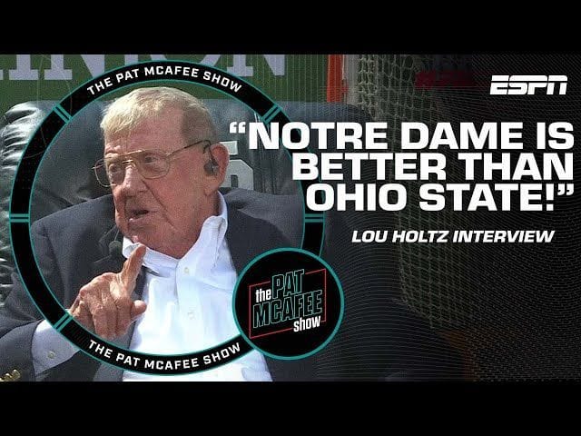 Marcus Freeman: "Understands what Notre Dame's all about": When Lou ...