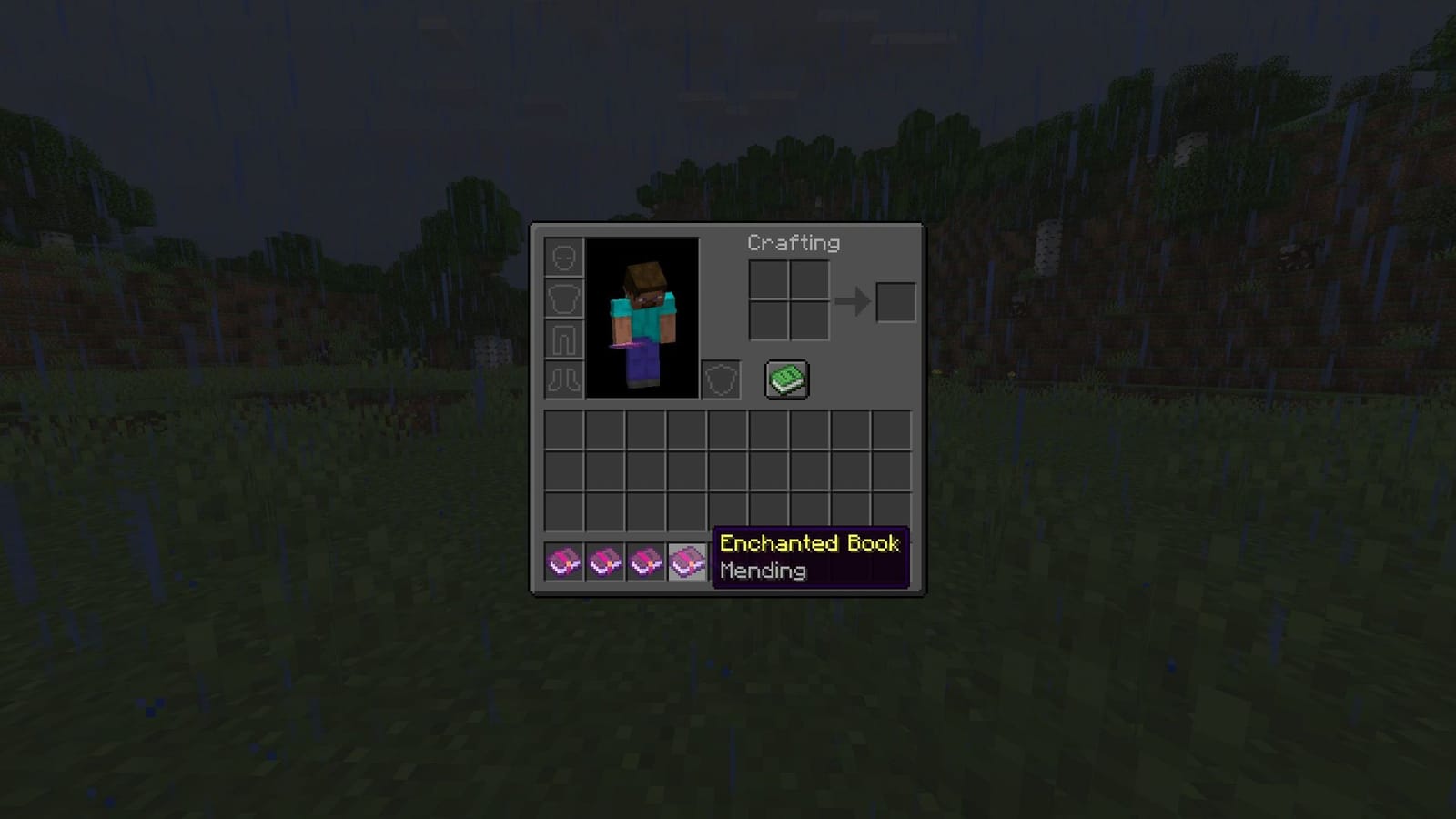 6 best Minecraft enchantments for armor in 2025