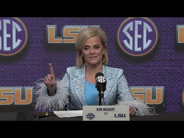 "I wish she would've pushed Angel Reese": When Kim Mulkey tore into ...