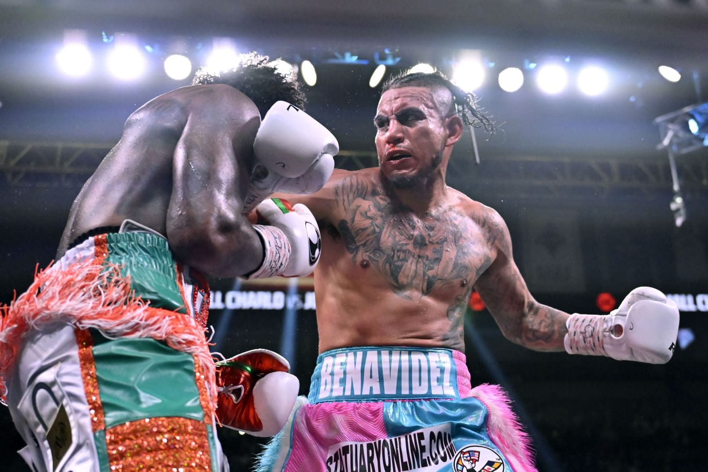 What is Jose Benavidez's Boxing Record? Losses, Wins and More