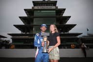 Who is Kyle Larson's Wife, Katelyn Sweet?