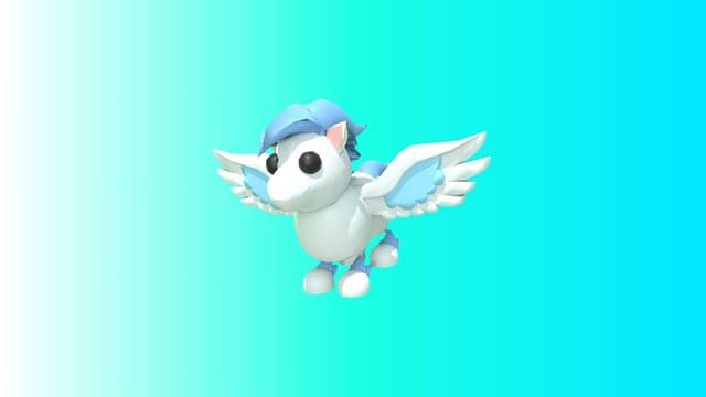 How to get Winged Horse in Adopt Me