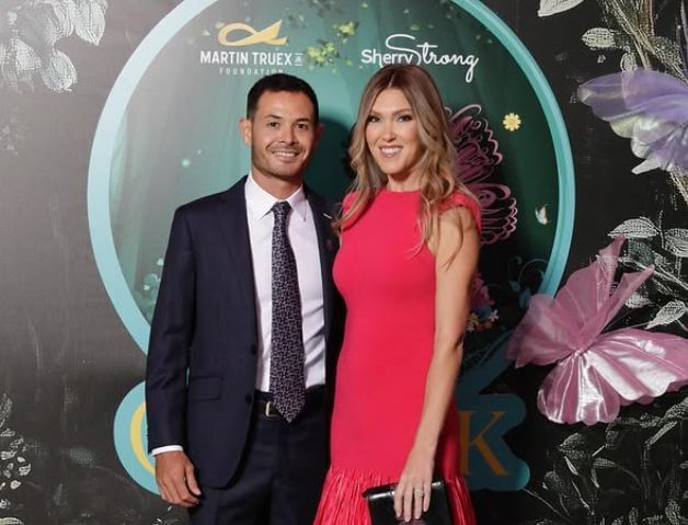 Who is Kyle Larson's Wife, Katelyn Sweet?