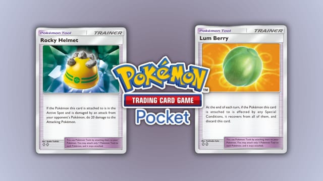 What are Pokemon Tools in Pokemon TCG Pocket and how to use them?