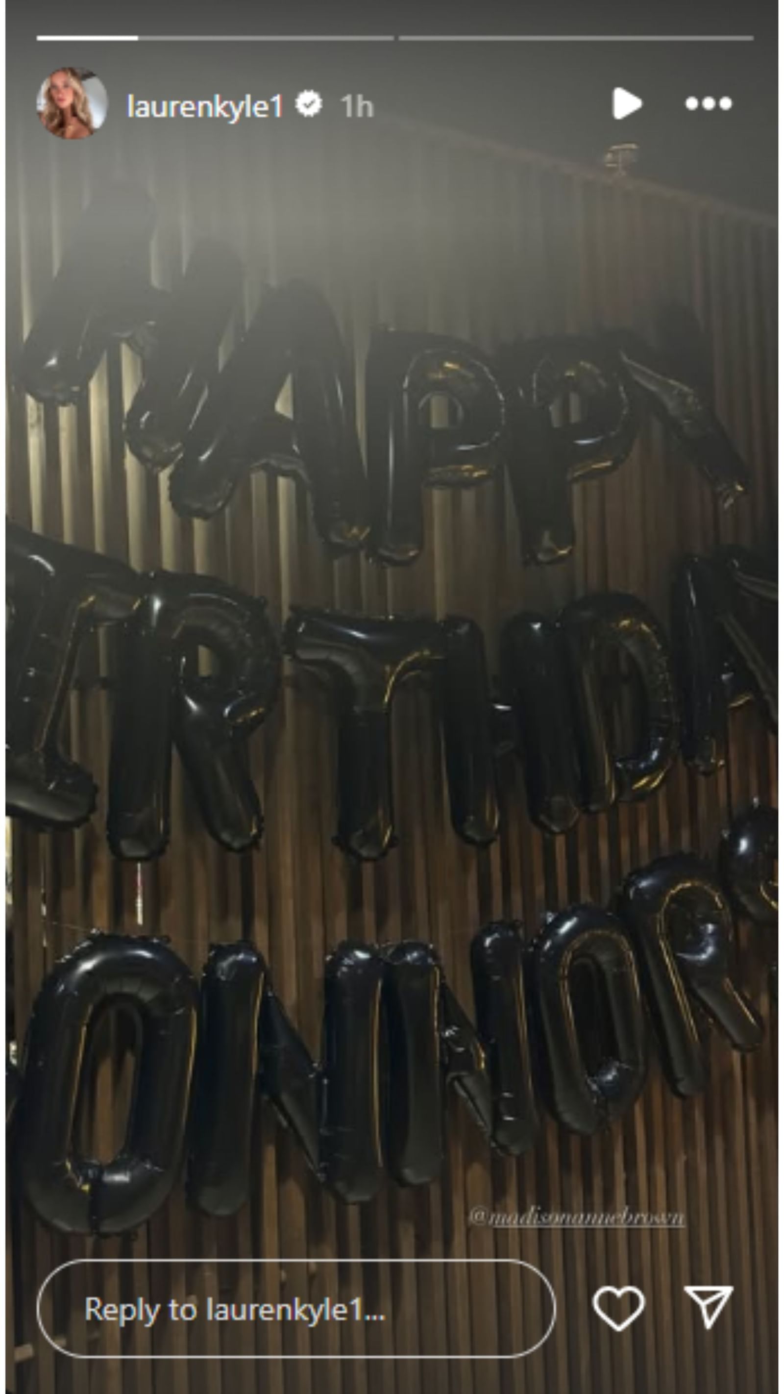 Connor McDavid's wife Lauren showcases former Otters star featured on long-time teammate Connor ...