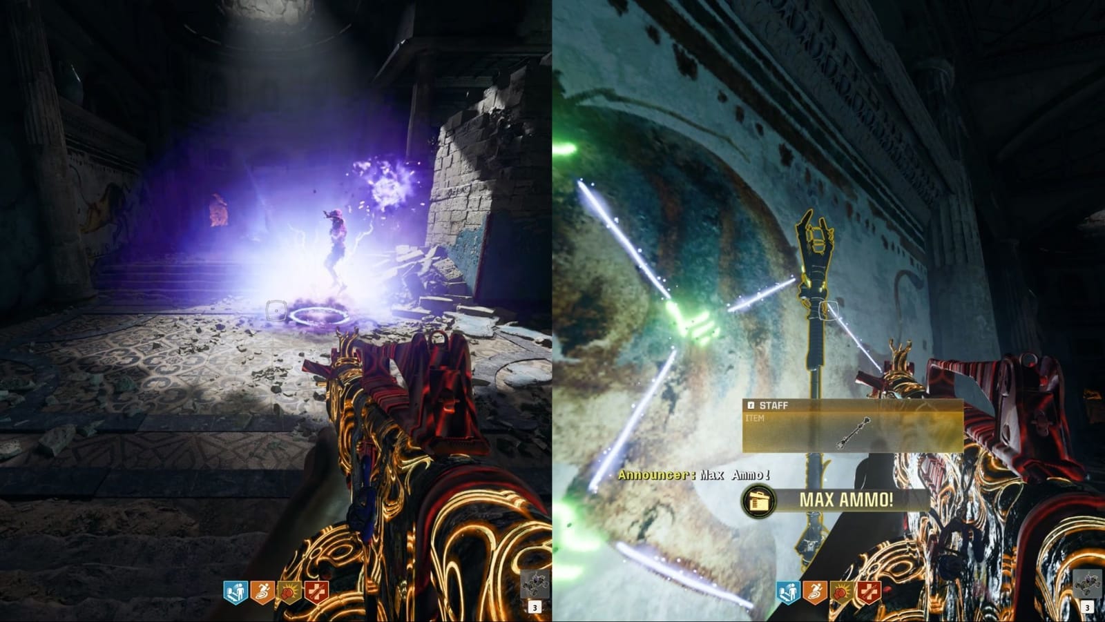 How to use Aetheric Lanterns in Black Ops 6 Zombies