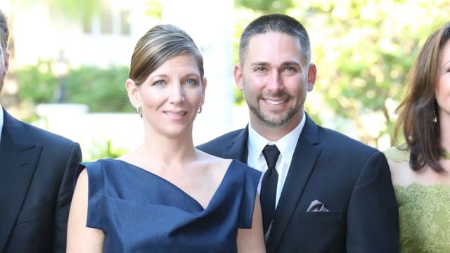 Kelley Earnhardt shares pictures with husband LW Miller celebrating “14 ...