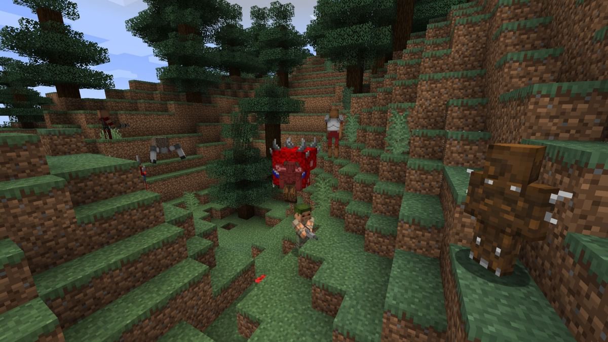 Best mods to turn Minecraft into DOOM
