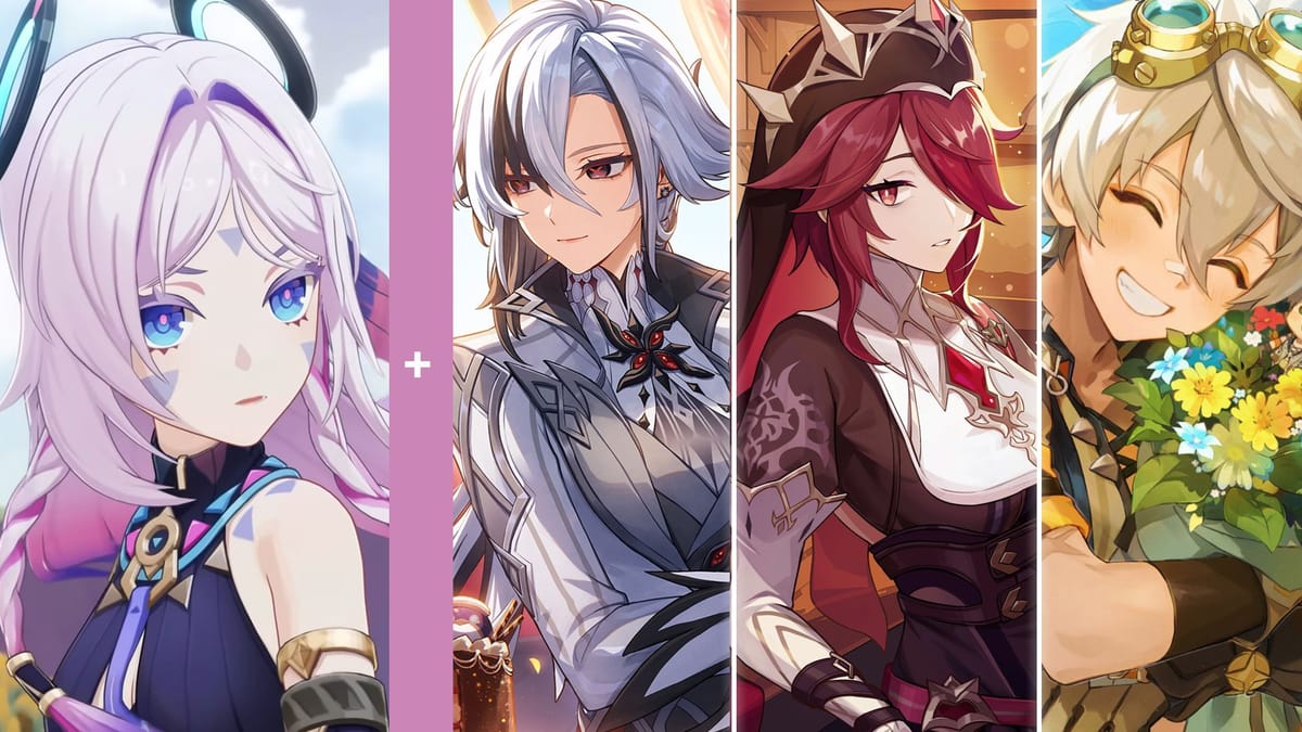 5 best Citlali team comps in Genshin Impact