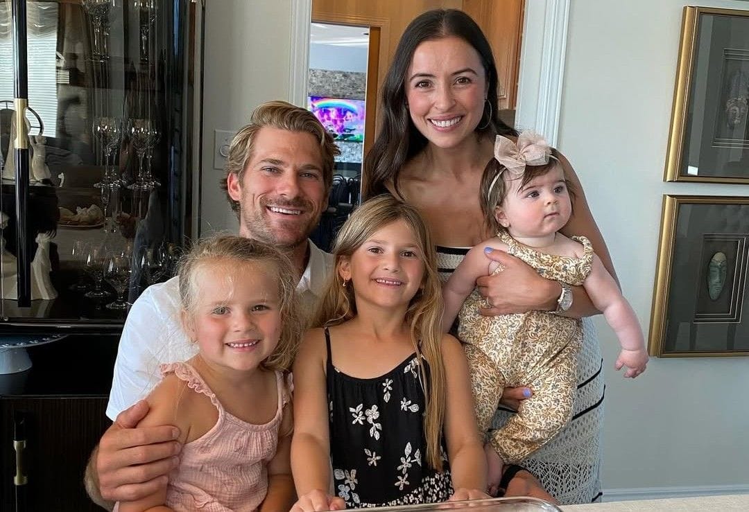 Who is Marcus Foligno's wife? | Meet Natascia Foligno