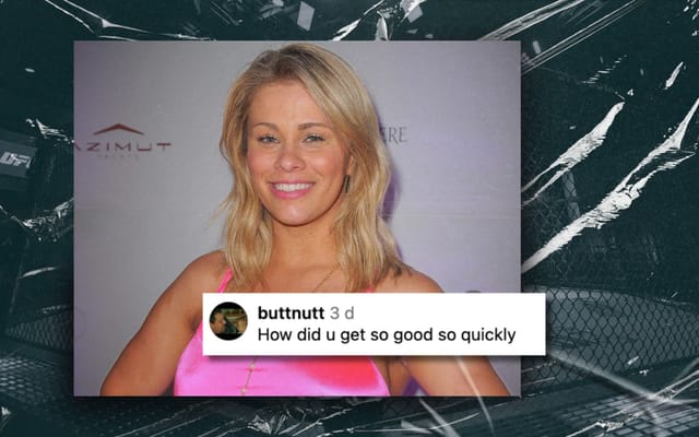 "She's literally good at everything!" - Fans in awe as Paige VanZant ...