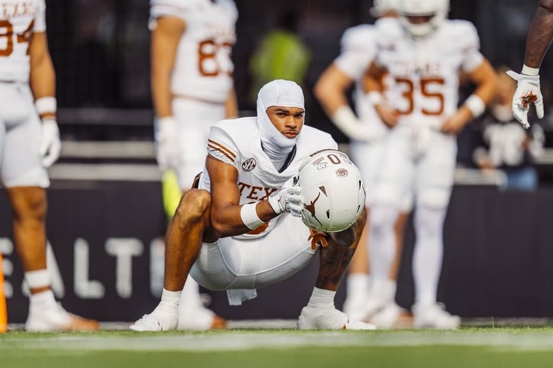 Who are DeAndre Moore Jr's parents? Meet his parents DeAndre Moore and Taleea Moore