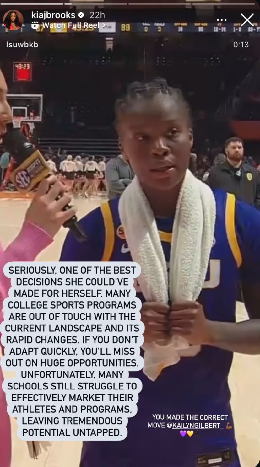 Flau'Jae Johnson: Flau’jae Johnson’s mom Kia Brooks pours her heart out as Kailyn Gilbert ...