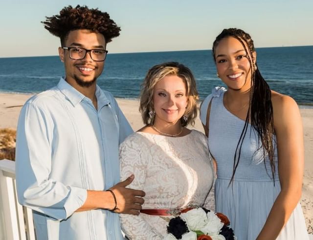 Who are Napheesa Collier’s Parents? Meet Gamal and Sarah Collier