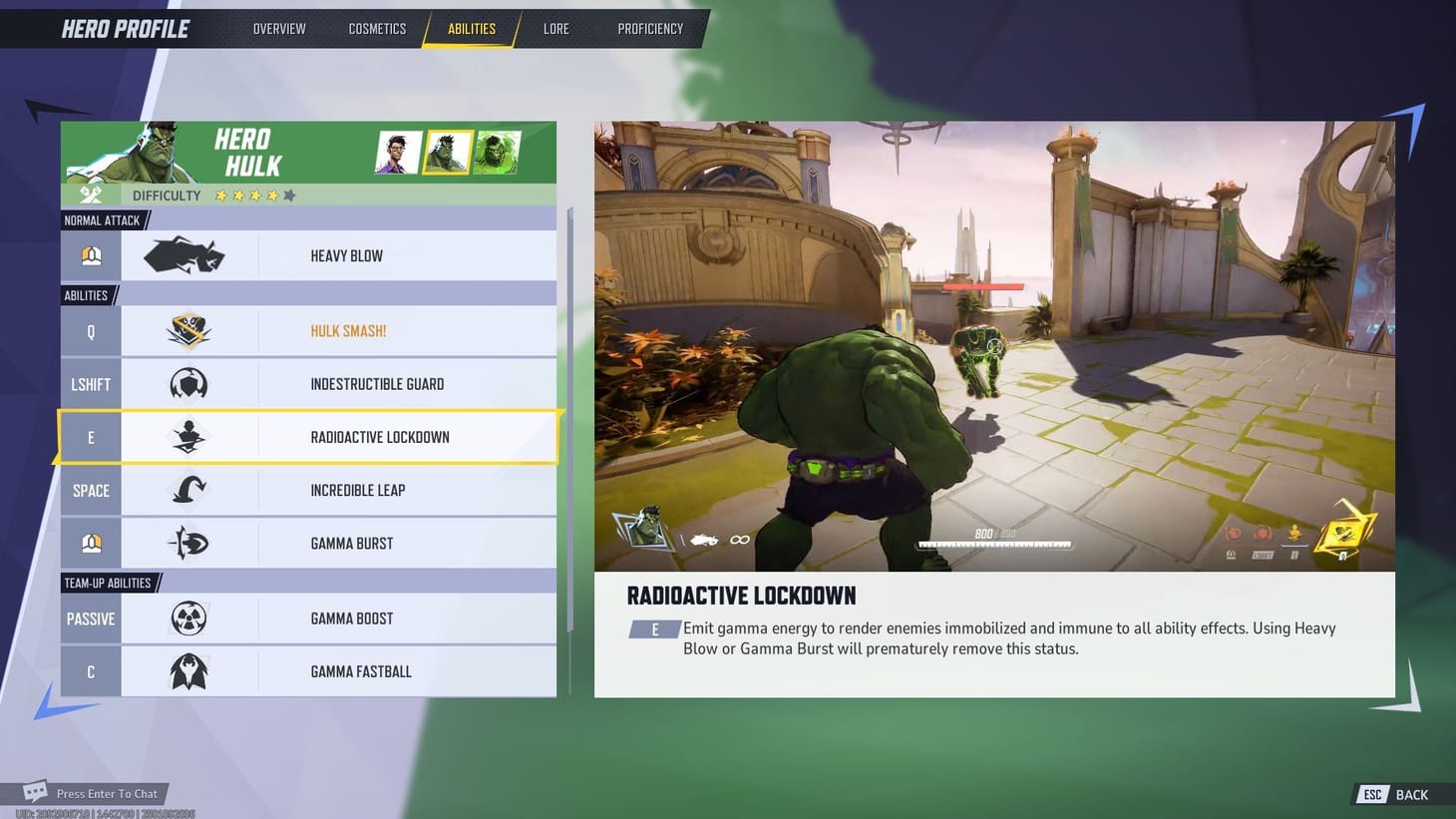 Marvel Rivals Hulk guide: Abilities, how to play, and more