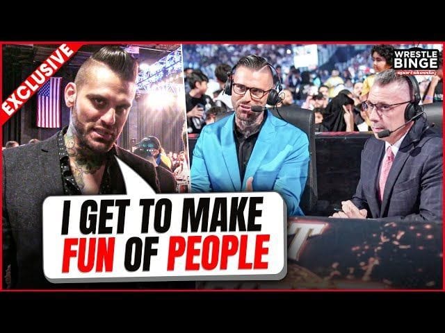 Backstage update on Corey Graves situation (Exclusive)