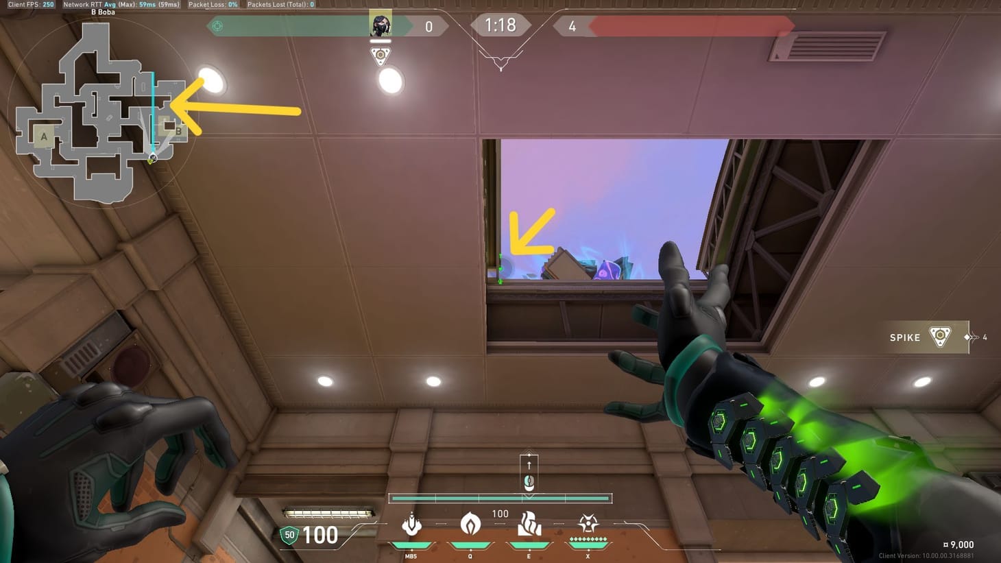 Valorant: Complete Viper Sunset guide