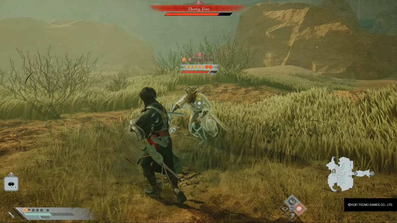 Dynasty Warriors Origins: Final Battle against the Yellow Turbans guide