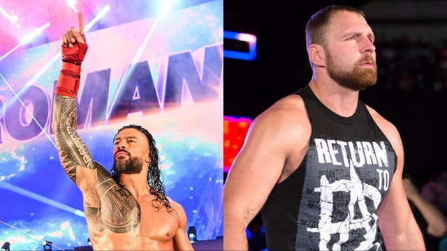 Is WWE star Roman Reigns still friends with Dean Ambrose? Exploring ...