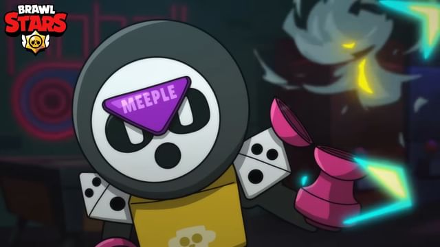 Meeple in Brawl Stars: Best Brawlers to use with Meeple in Brawl Stars