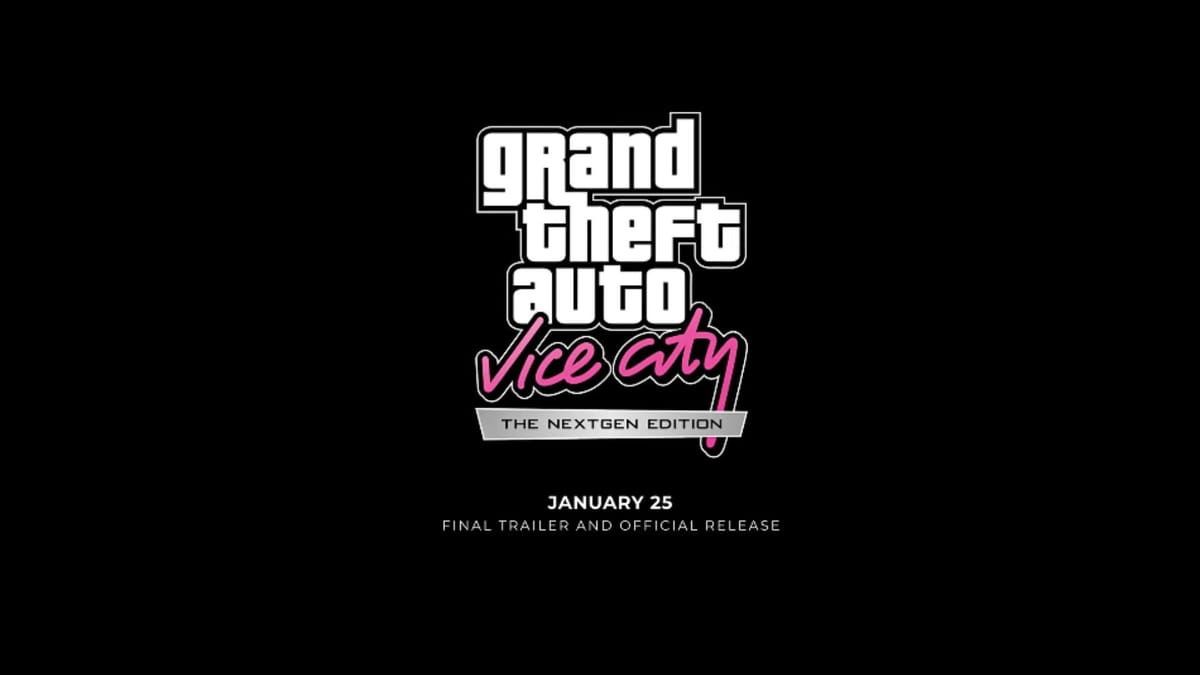 GTA Vice City Nextgen Edition mod: All you need to know
