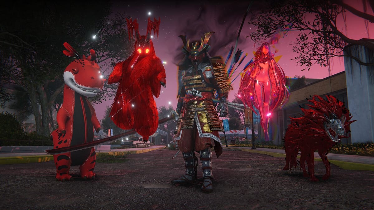 Once Human: How to get the Party Monkey Deviant