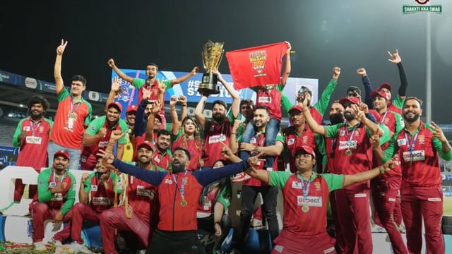 Indian Street Premier League 2025: Full schedule, squads, match timings ...