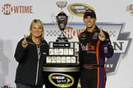 Who Are Denny Hamlin Parents? Age, Nationality & More