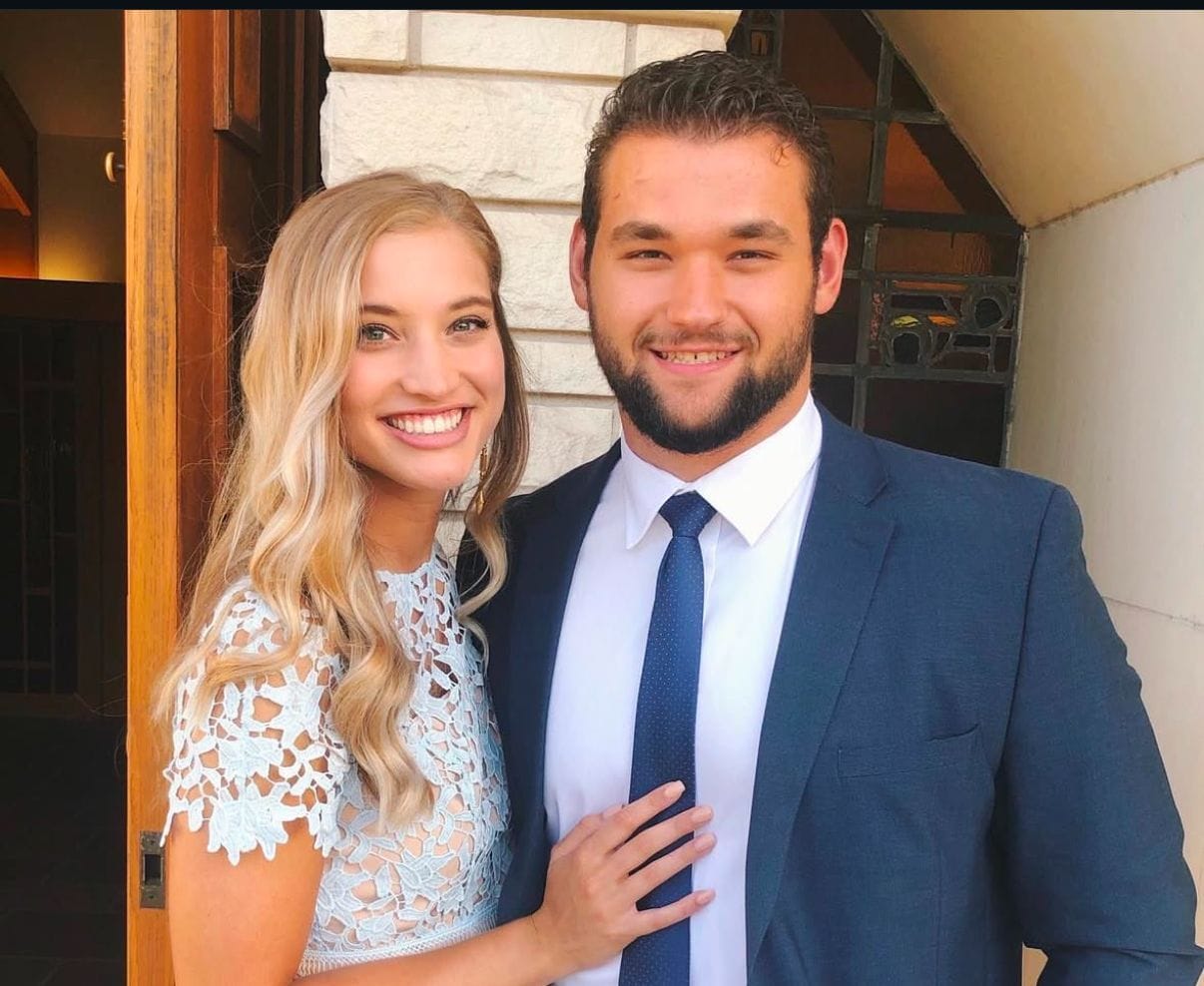 Who is the wife of Sam Cosmi? Meet Blair Westerlund Cosmi