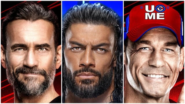 WWE: 5 Epic face-offs WWE could be planning for the 2025 Men’s Royal ...