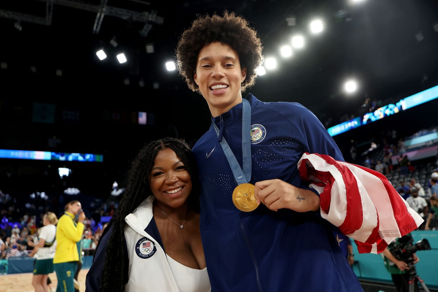 Who is Brittney Griner’s wife ? Meet Cherelle Griner