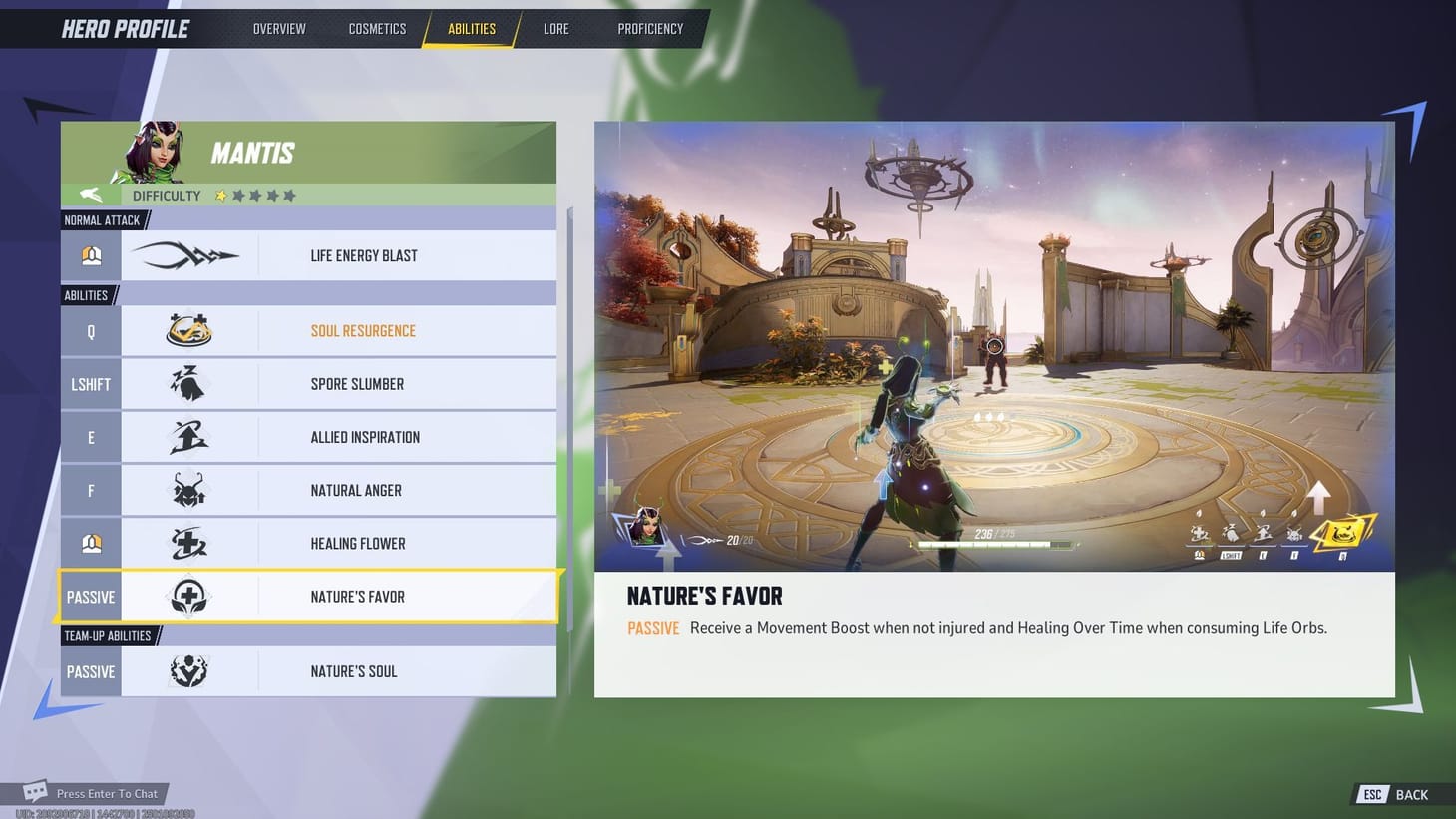 Marvel Rivals Mantis guide: Abilities, how to play, and more