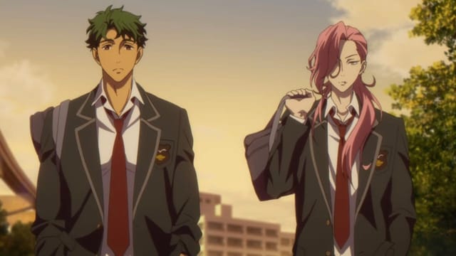 SK8 the Infinity OVA unveils new trailer ahead of its early premiere in ...