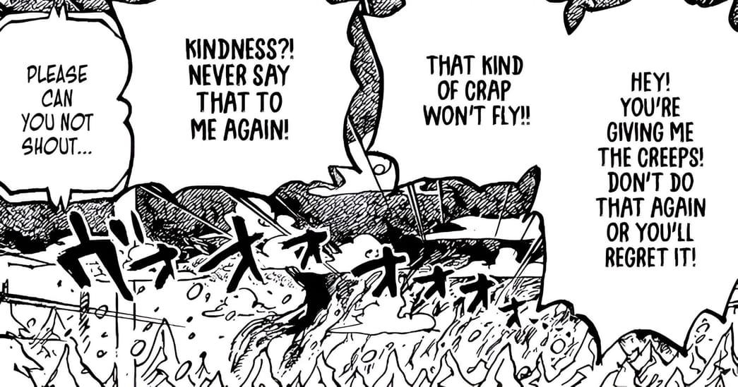 One Piece fans may have already met Loki's ally Shaggy