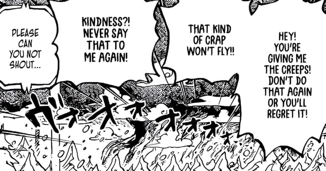 One Piece fans may have already met Loki's ally Shaggy