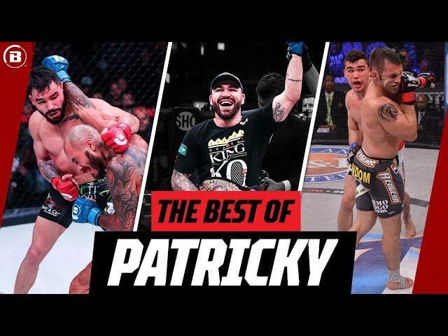 Patricky Pitbull Shakes Things Up at 39, Departs PFL for New Chapter with GFL