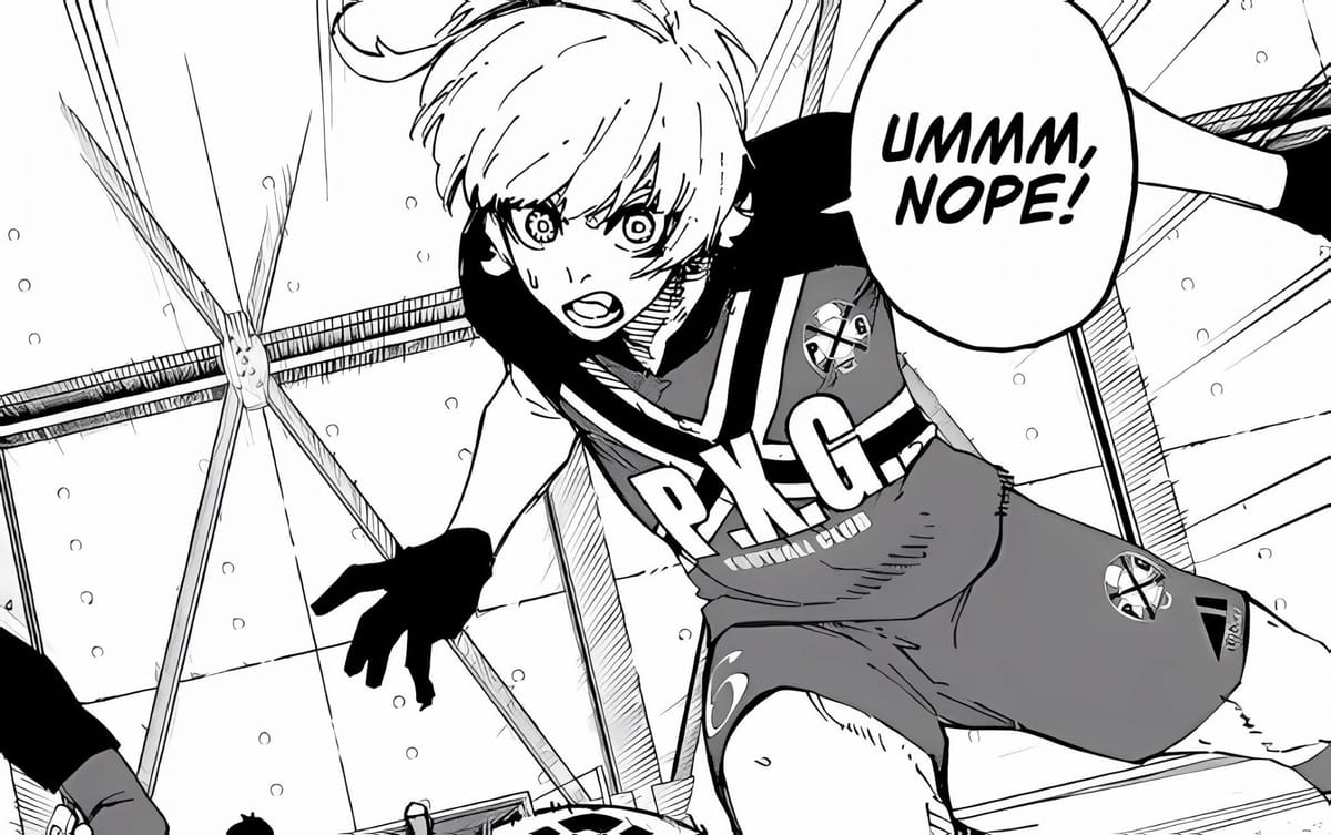 Who is Charles Chevalier in Blue Lock? Explained